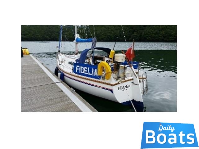 1983 Sadler 26 for sale. View price, photos and Buy 1983 Sadler 26 #142197