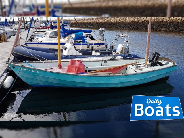 1980 Drascombe Lugger for sale. View price, photos and Buy 1980 ...