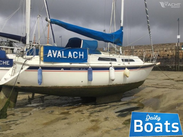 1990 Westerly Merlin for sale. View price, photos and Buy 1990 Westerly ...