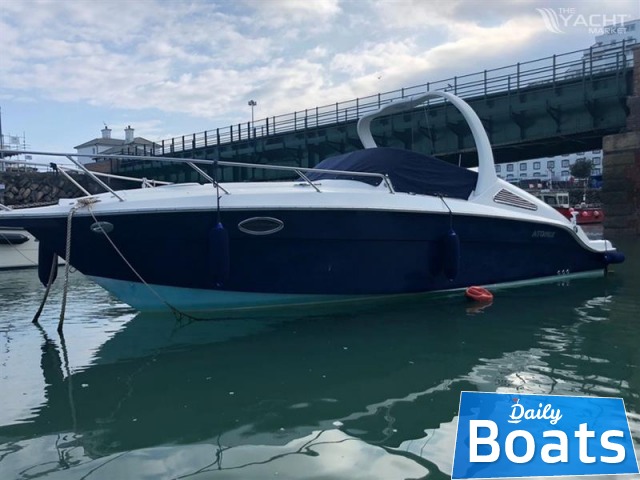 2008 Atomix 7500 Sports Cruiser for sale. View price, photos and Buy ...