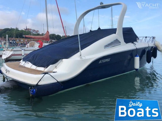 2008 Atomix 7500 Sports Cruiser for sale. View price, photos and Buy ...