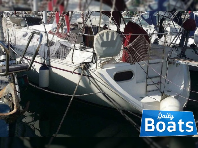 2001 Dufour Gib Sea 33 for sale. View price, photos and Buy 2001 Dufour ...