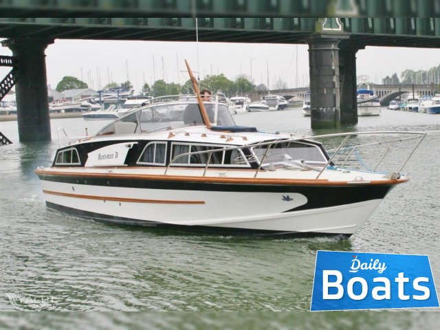 1973 Fairey Huntsman 31 Aft Cabin for sale. View price, photos and Buy ...