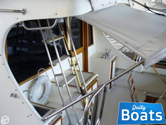 1989 Jersey 42 Dawn for sale. View price, photos and Buy 1989 Jersey 42 ...