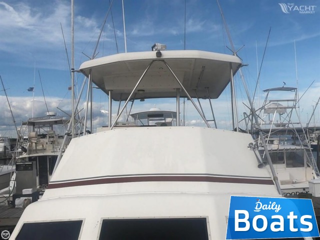 1989 Jersey 42 Dawn for sale. View price, photos and Buy 1989 Jersey 42 ...