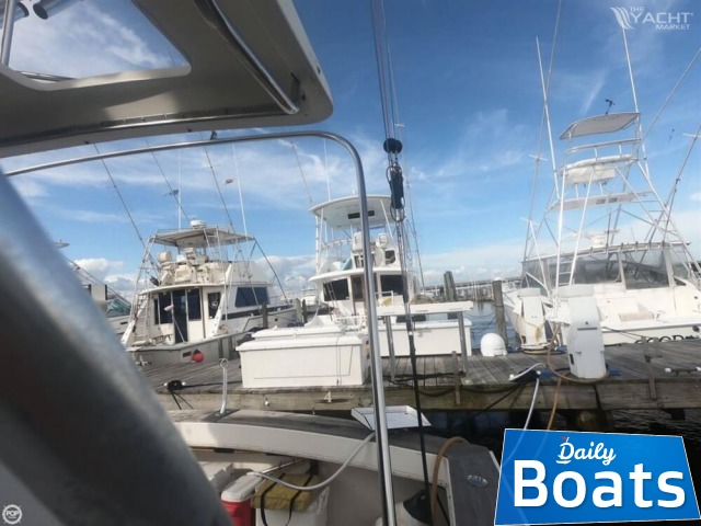 1989 Jersey 42 Dawn for sale. View price, photos and Buy 1989 Jersey 42 ...