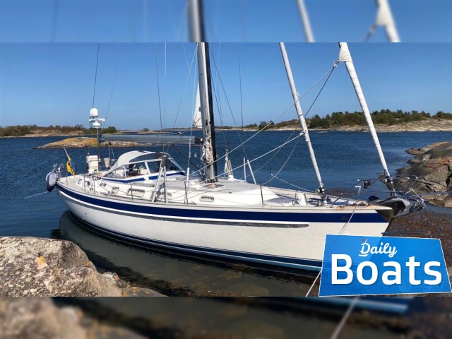 2005 Hallberg Rassy 48 for sale. View price, photos and Buy 2005 ...