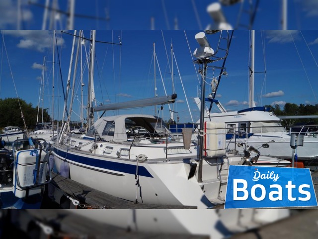 2005 Hallberg Rassy 48 for sale. View price, photos and Buy 2005 ...