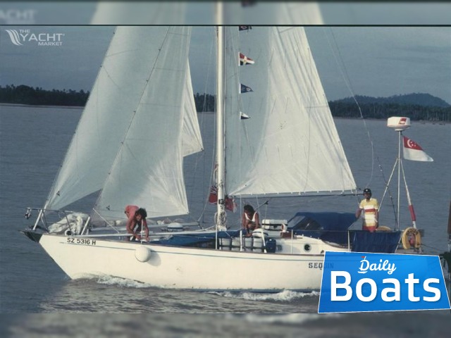 1982 Dockrell 37 for sale. View price, photos and Buy 1982 Dockrell 37 #142292