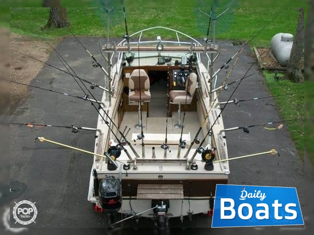 1985 Crestliner Nordic 22 for sale. View price, photos and Buy 1985 ...