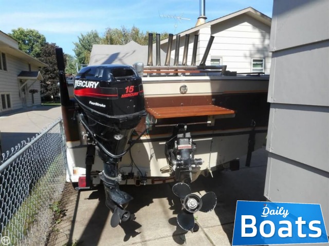 1985 Crestliner Nordic 22 for sale. View price, photos and Buy 1985 ...