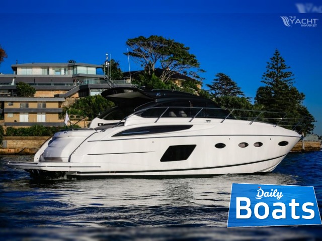 2016 Princess V48 Open for sale. View price, photos and Buy 2016 ...