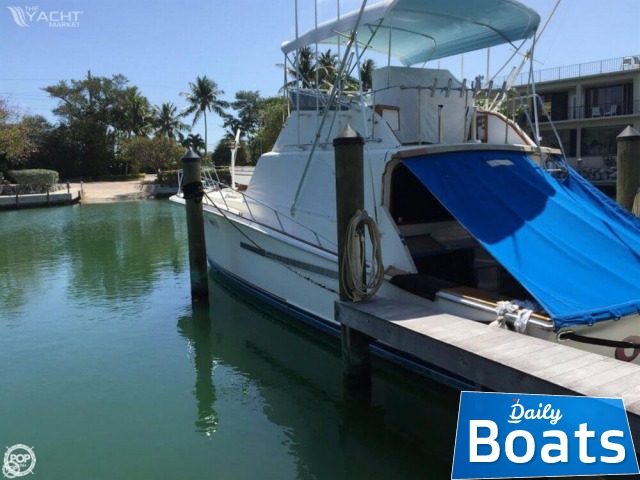 1975 Pacemaker 48 Sport Fisherman for sale. View price, photos and Buy ...