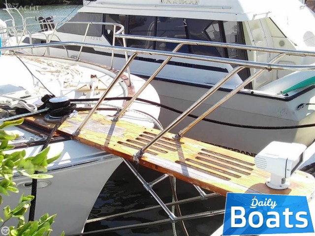 1975 Pacemaker 48 Sport Fisherman for sale. View price, photos and Buy ...
