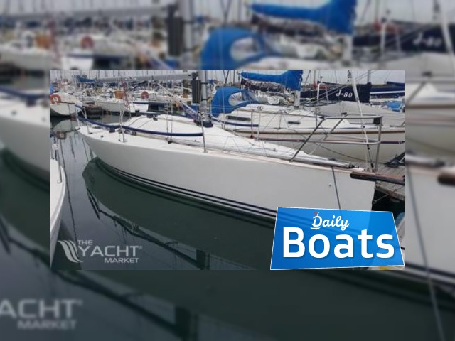 Harley yachts corby 25 for sale - Daily Boats