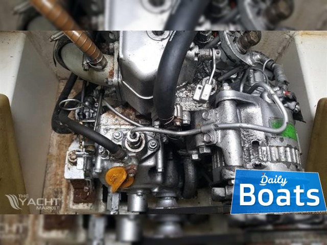 2002 Harley Yachts Corby 25 for sale. View price, photos and Buy 2002 ...