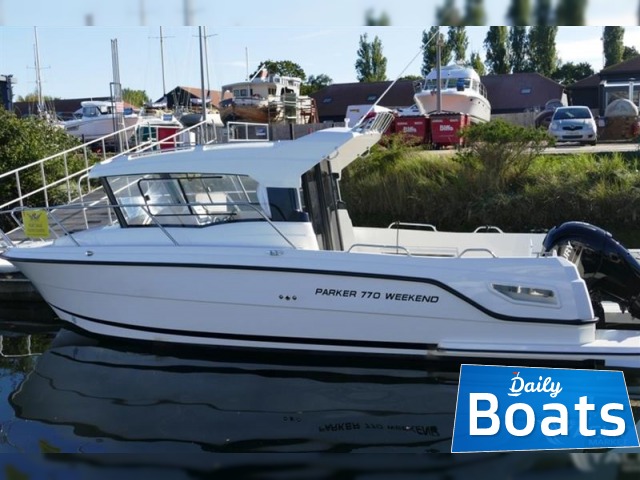 2018 Parker 770 Weekend for sale. View price, photos and Buy 2018 ...