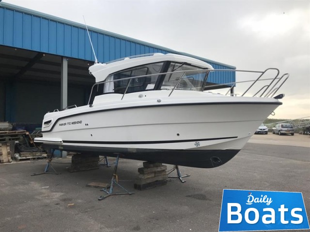 2018 Parker 770 Weekend for sale. View price, photos and Buy 2018 ...