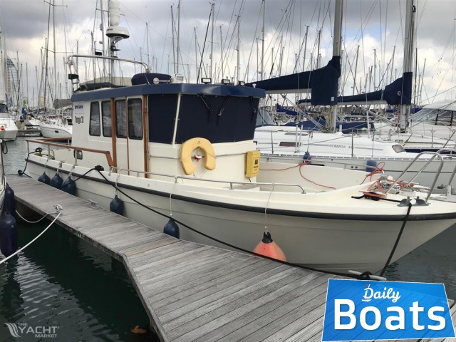 1996 Botnia Targa 31 Superb Condition May Take P/X for sale. View price ...