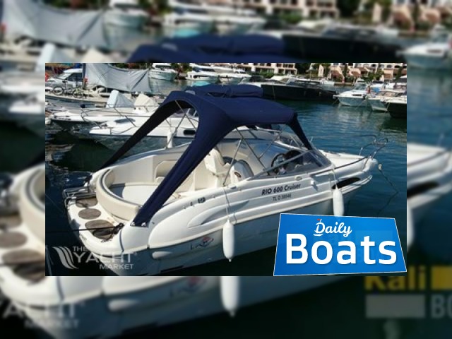 2007 Rio 600 Cruiser for sale. View price, photos and Buy 2007 Rio 600 Cruiser #142536