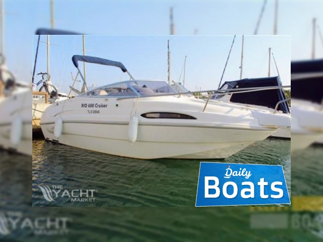 2007 Rio 600 Cruiser for sale. View price, photos and Buy 2007 Rio 600 Cruiser #142536