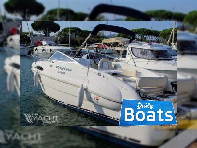 2007 Rio 600 Cruiser for sale. View price, photos and Buy 2007 Rio 600 Cruiser #142536