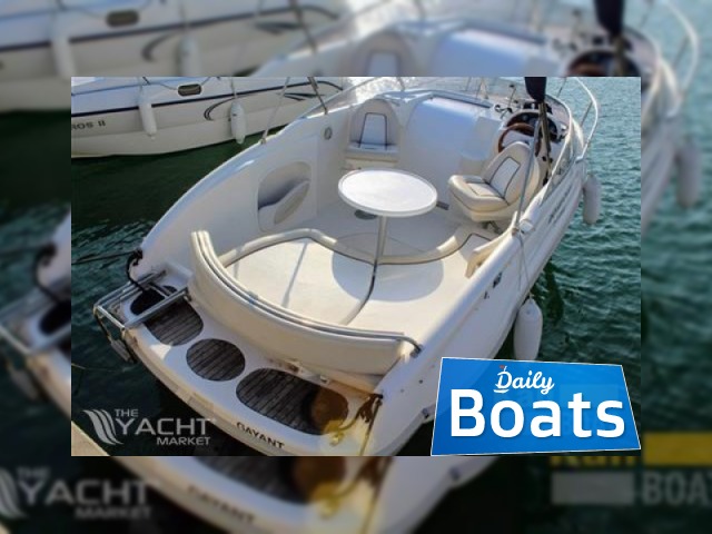 2007 Rio 600 Cruiser for sale. View price, photos and Buy 2007 Rio 600 ...