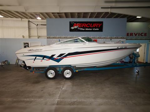 1996 Powerquest 237 Stryker for sale. View price, photos and Buy 1996 ...