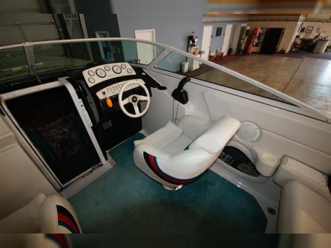 1996 Powerquest 237 Stryker for sale. View price, photos and Buy 1996 ...