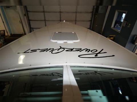 1996 Powerquest 237 Stryker for sale. View price, photos and Buy 1996 ...