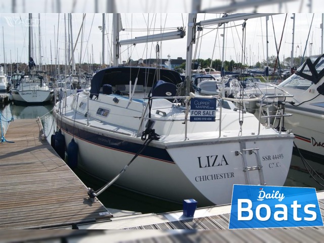 1987 Westerly Corsair 36 Ketch for sale. View price, photos and Buy ...