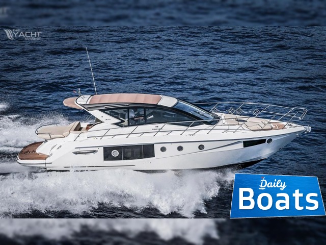 2014 Cranchi 44 Ht for sale. View price, photos and Buy 2014 Cranchi 44 ...