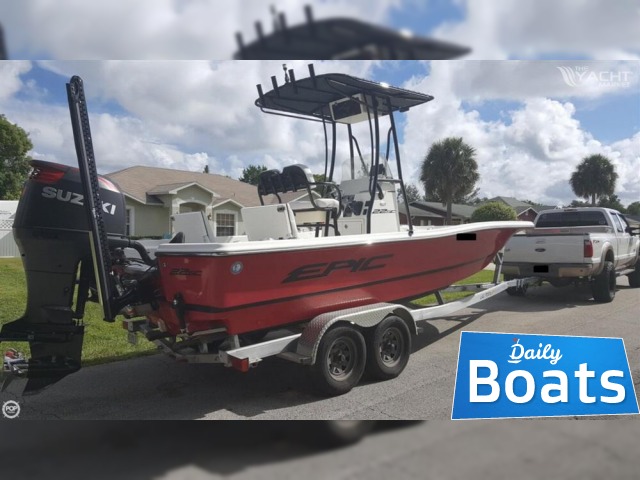 2016 Epic 22Sc for sale. View price, photos and Buy 2016 Epic 22Sc #142609