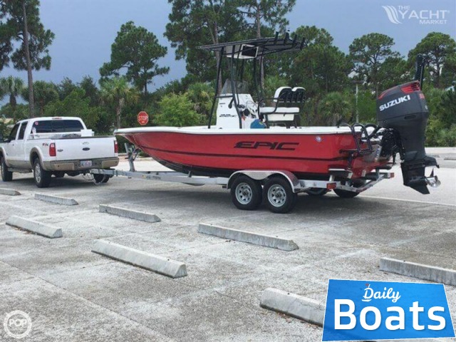 2016 Epic 22Sc for sale. View price, photos and Buy 2016 Epic 22Sc #142609