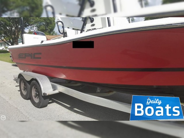 2016 Epic 22Sc for sale. View price, photos and Buy 2016 Epic 22Sc #142609