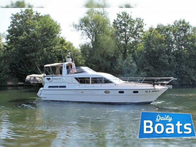 1997 Broom 41 for sale. View price, photos and Buy 1997 Broom 41 #142638
