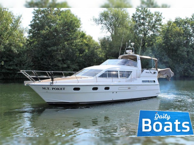 1997 Broom 41 for sale. View price, photos and Buy 1997 Broom 41 #142638