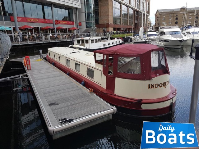 2017 Aintree Wide Beam Narrowboat for sale. View price, photos and Buy ...