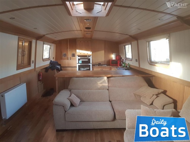 2017 Aintree Wide Beam Narrowboat for sale. View price, photos and Buy ...