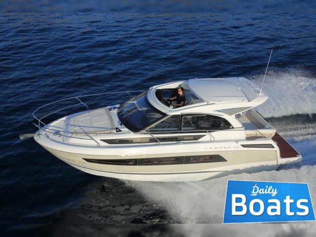 2018 Jeanneau Leader 33 for sale. View price, photos and Buy 2018 ...