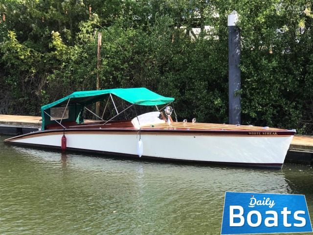 1948 Andrews 30 Slipper Stern for sale. View price, photos and Buy 1948 ...