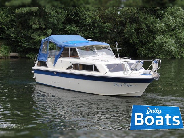 1981 Fairline Mirage 29 Aft Cabin for sale. View price, photos and Buy ...