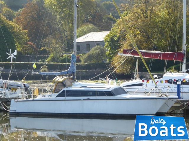 1979 Prout Quest 31 for sale. View price, photos and Buy 1979 Prout ...