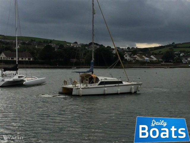 1979 Prout Quest 31 for sale. View price, photos and Buy 1979 Prout ...