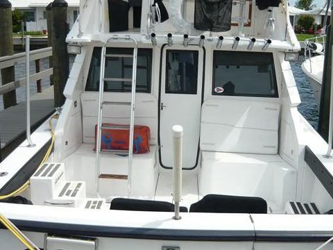 1995 Phoenix 34 Sfx Convertible for sale. View price, photos and Buy ...