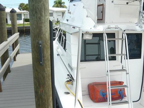 1995 Phoenix 34 Sfx Convertible for sale. View price, photos and Buy ...
