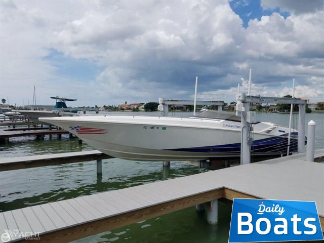 2007 Fountain 35 Executioner for sale. View price, photos and Buy 2007 ...