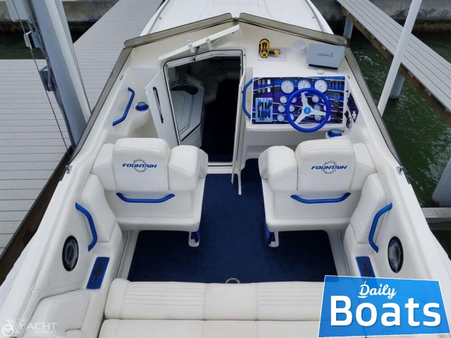2007 Fountain 35 Executioner for sale. View price, photos and Buy 2007 ...