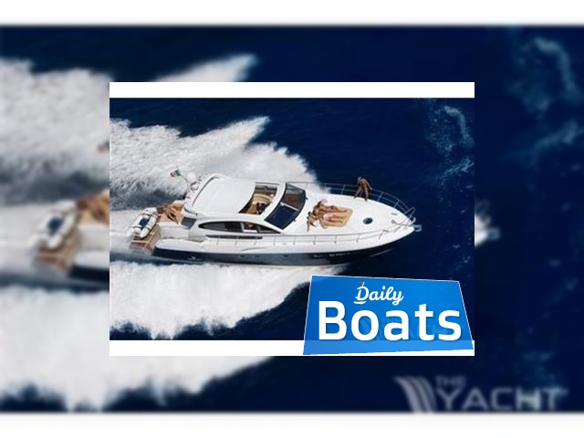 2008 Innovazione E Progetti Alena 52 for sale. View price, photos and ...