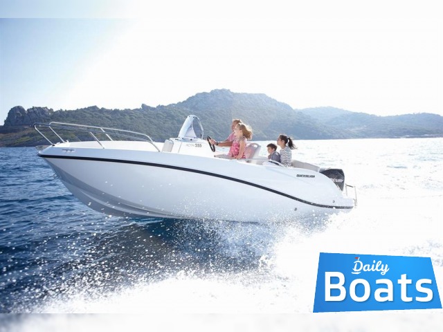 2017 Quicksilver Activ 555 Open for sale. View price, photos and Buy ...